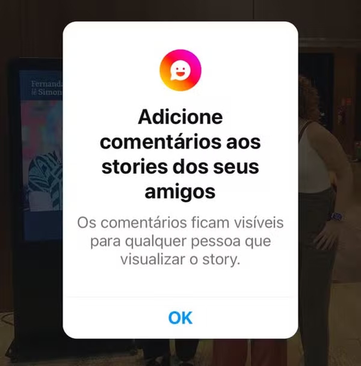 Instagram dá opção de fazer comentário que todo mundo vê nos Stories ...