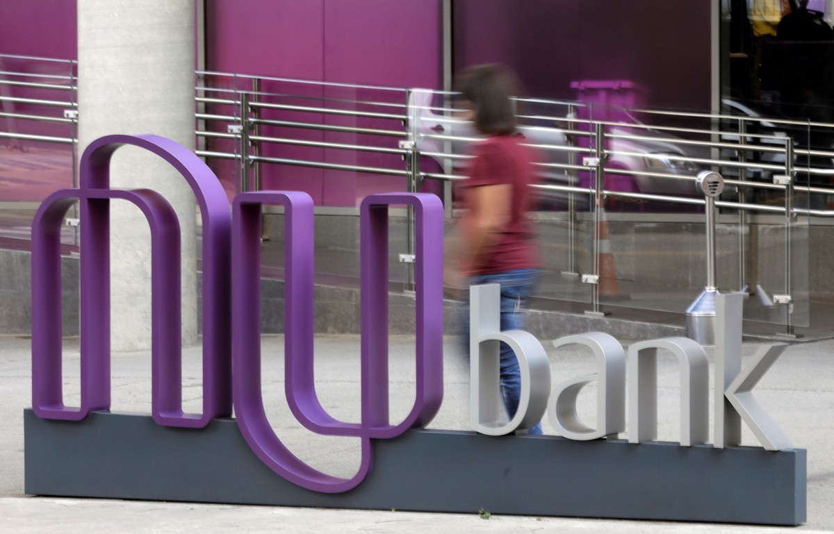 Nubank registra pedido para lançar ações | Negócios | G1