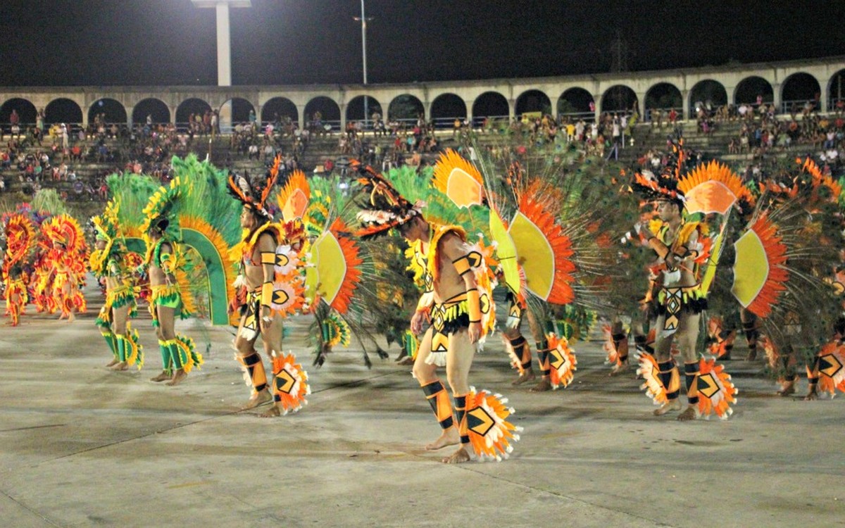 60º Festival Folclórico do Amazonas começa neste sábado, em Manaus ...