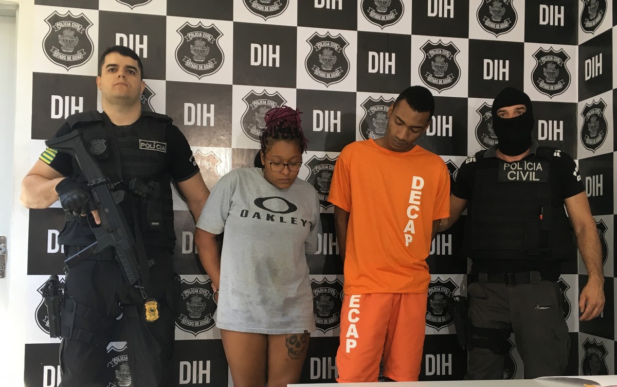 Casal é Preso Suspeito De Homicídios Em Disputa Por Tráfico De Drogas