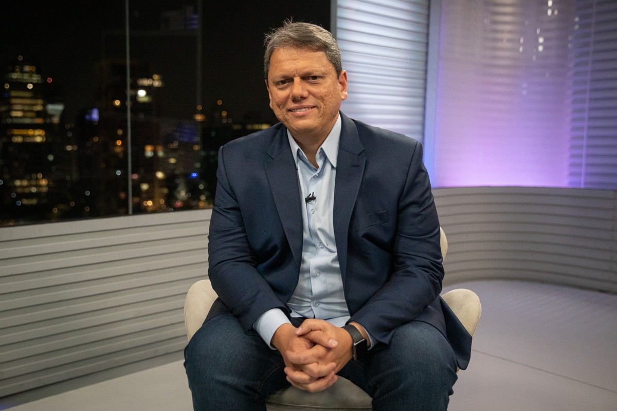 Em conversa, Alckmin e Tarcísio buscam alinhar colaboração entre SP e ...