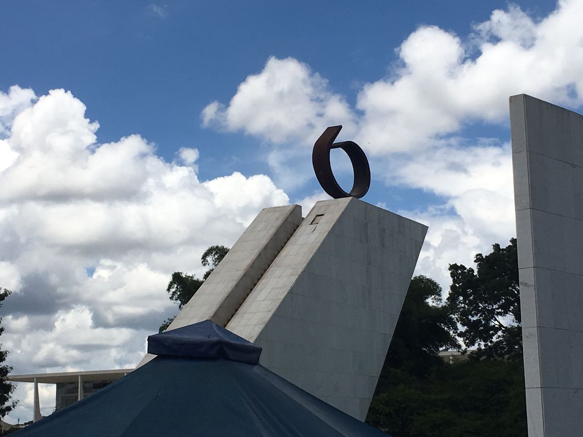 'Chama eterna' do Panteão da Pátria é apagada; GDF não tem verba para ...