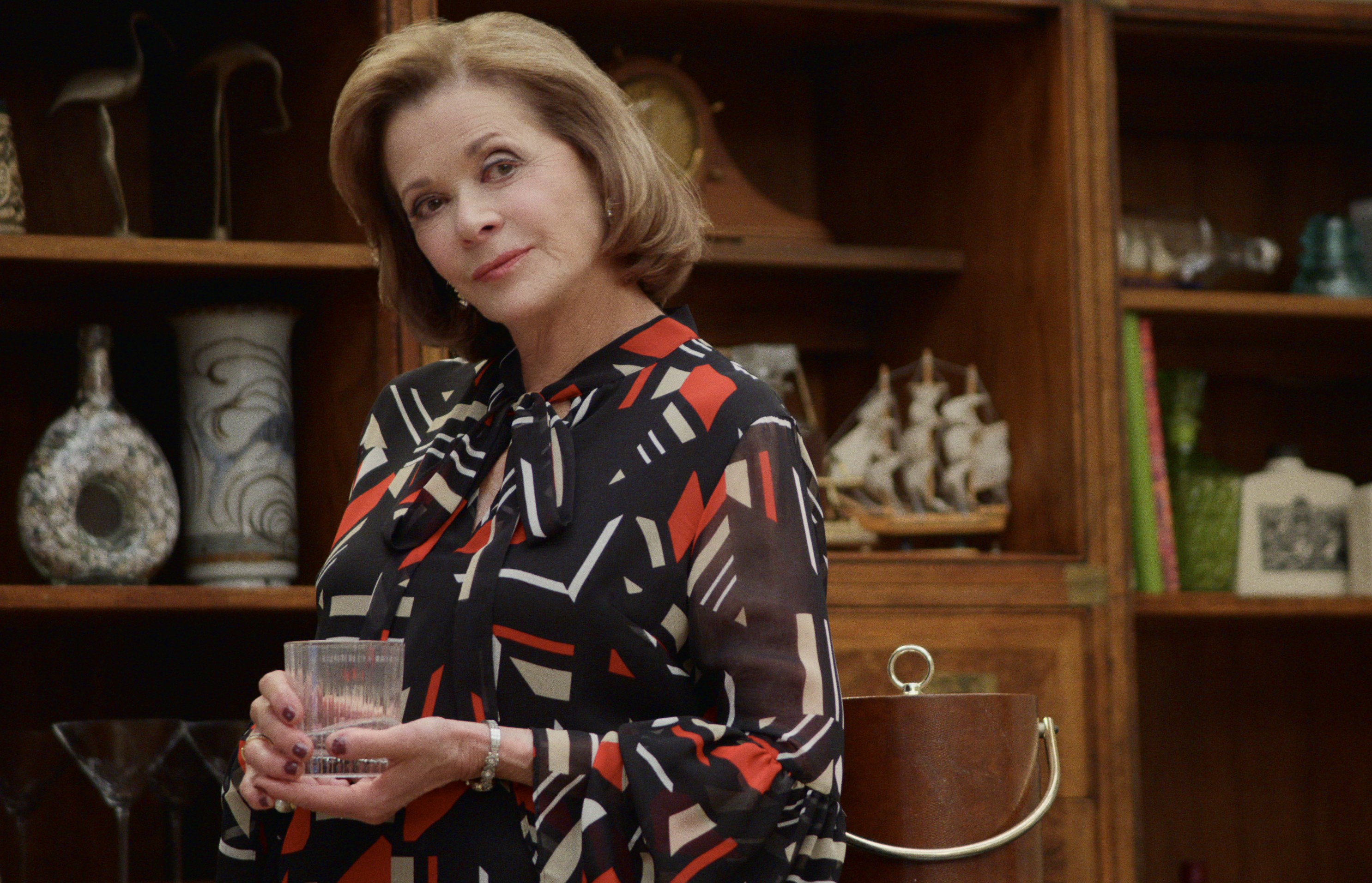 Jessica Walter, atriz de 'Arrested Development', morre aos 80 anos | G1