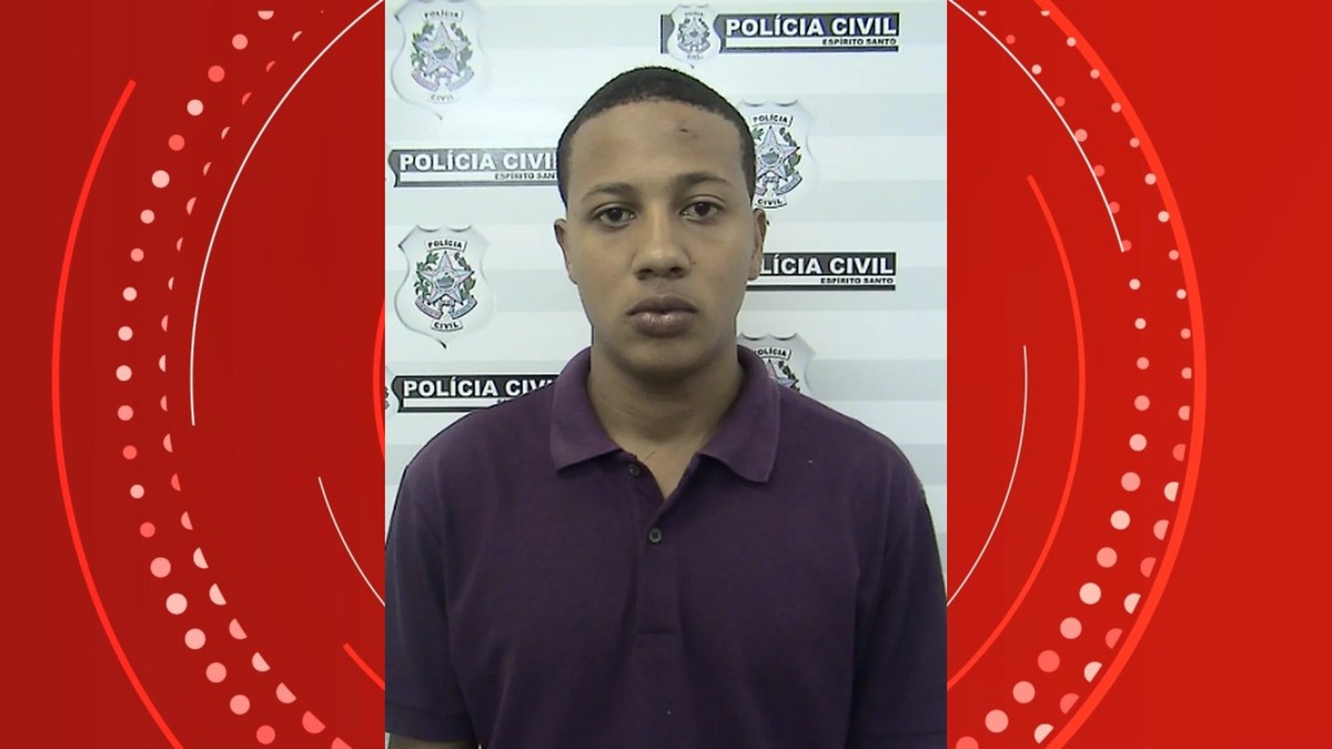 Polícia prende Luan Vera, um dos criminosos mais procurados do ES | Espírito Santo | G1