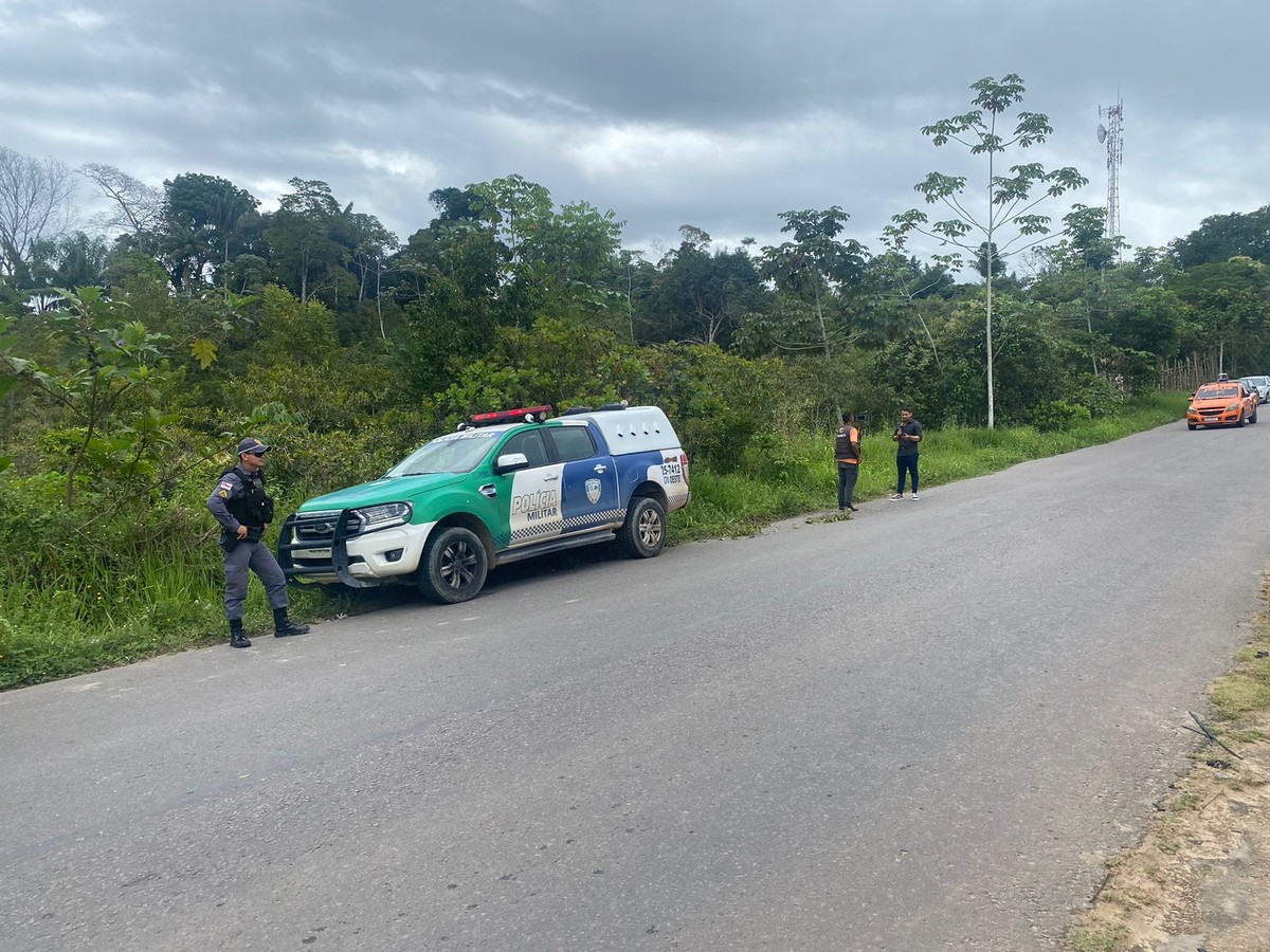 Homem é encontrado morto com as mãos amarradas na Zona Oeste de Manaus | Amazonas | G1