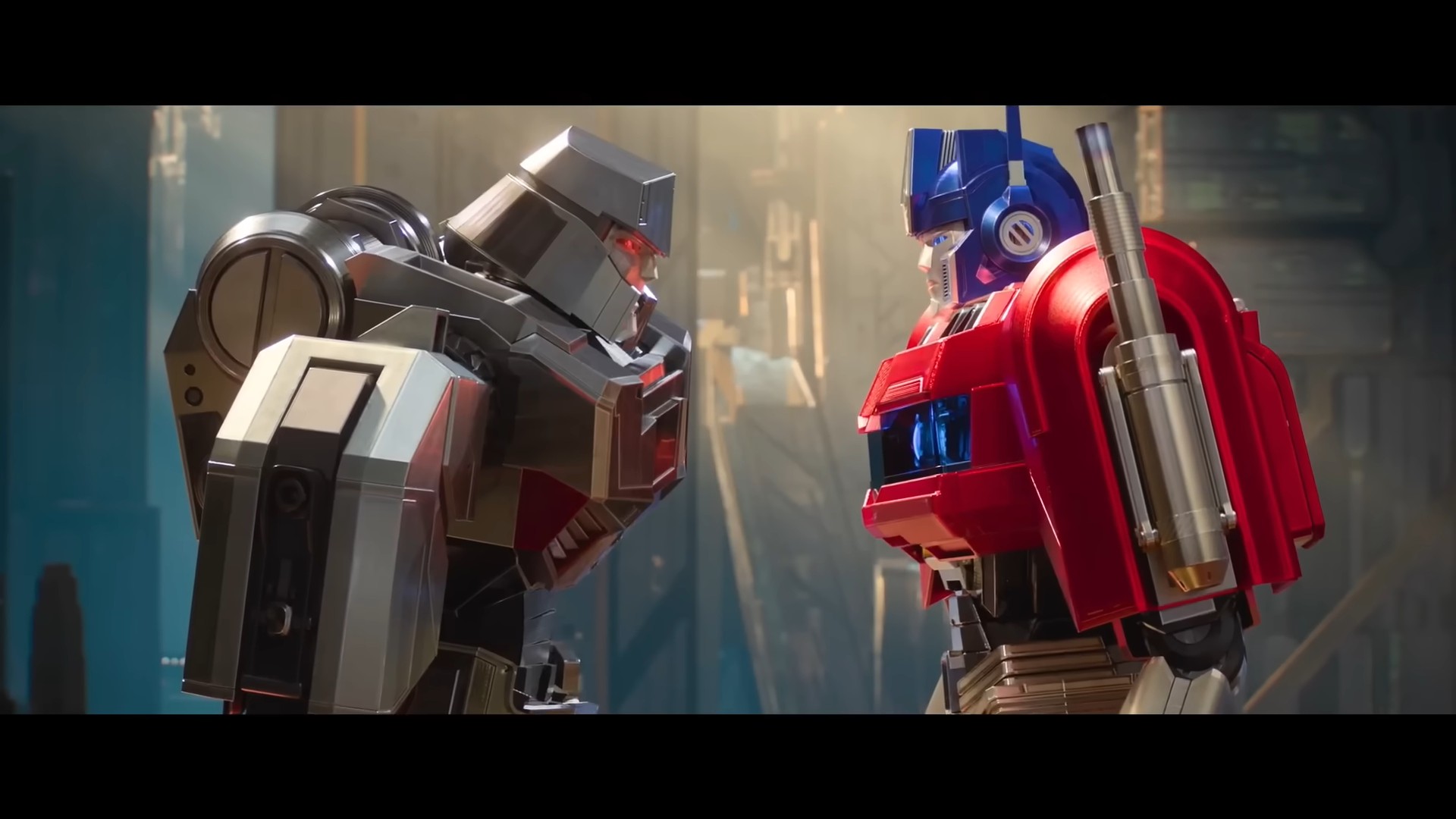 'Transformers: O Início' estreia nos cinemas da Paraíba | G1