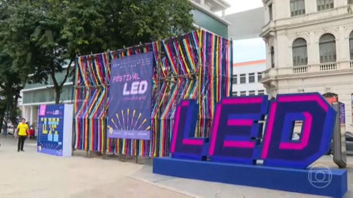 Festival LED mostra iniciativas inovadoras e destaca a importância da ...