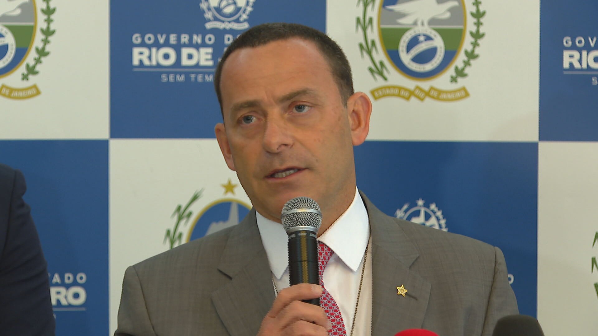 Allan Turnowski, ex-chefe da Polícia do Rio, deixa a prisão | G1