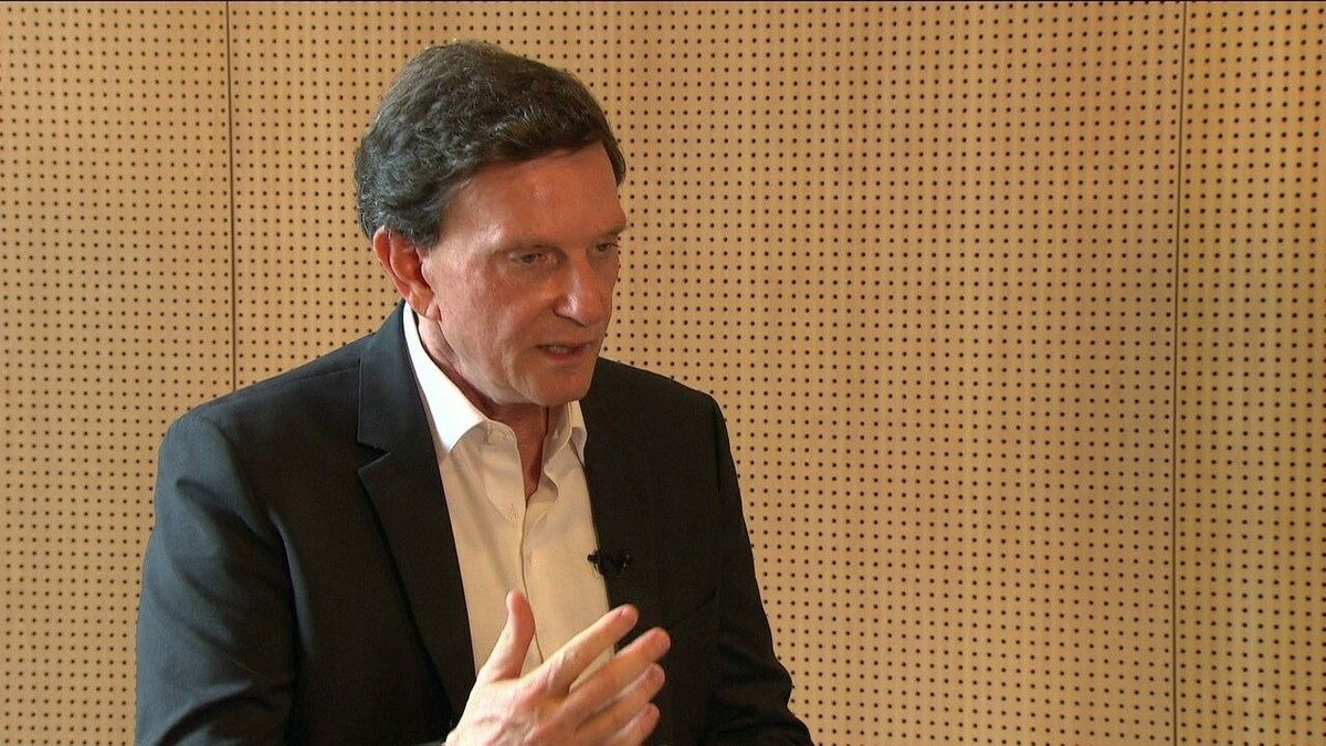 Crivella diz que insistirá em filho na Casa Civil, após ação no STF ...