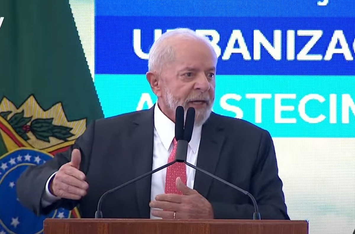 Lula diz que o que aconteceu no RS é um 'aviso' para o mundo: 'A Terra ...