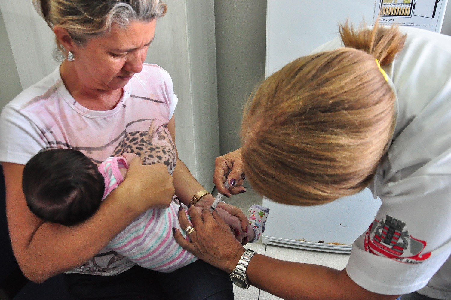 Bahia recebe 30 mil doses de vacina pentavalente; quantidade é ...