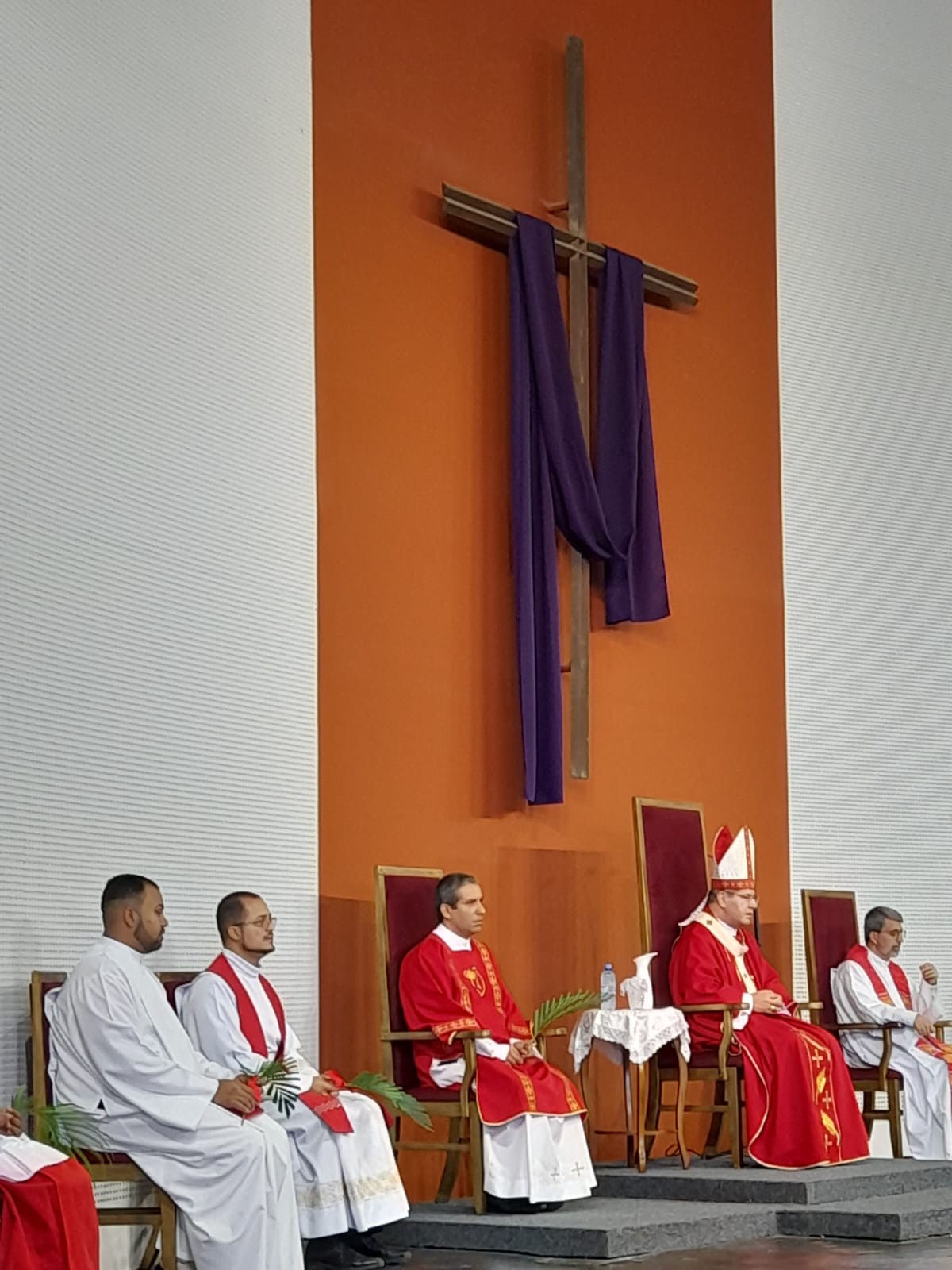 O que é o Domingo de Ramos celebrado pelos católicos? | Minas Gerais | G1
