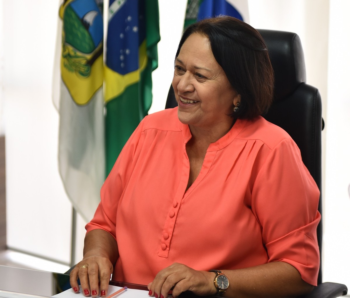 Fátima Bezerra é eleita presidente do Consórcio Nordeste | Rio Grande ...