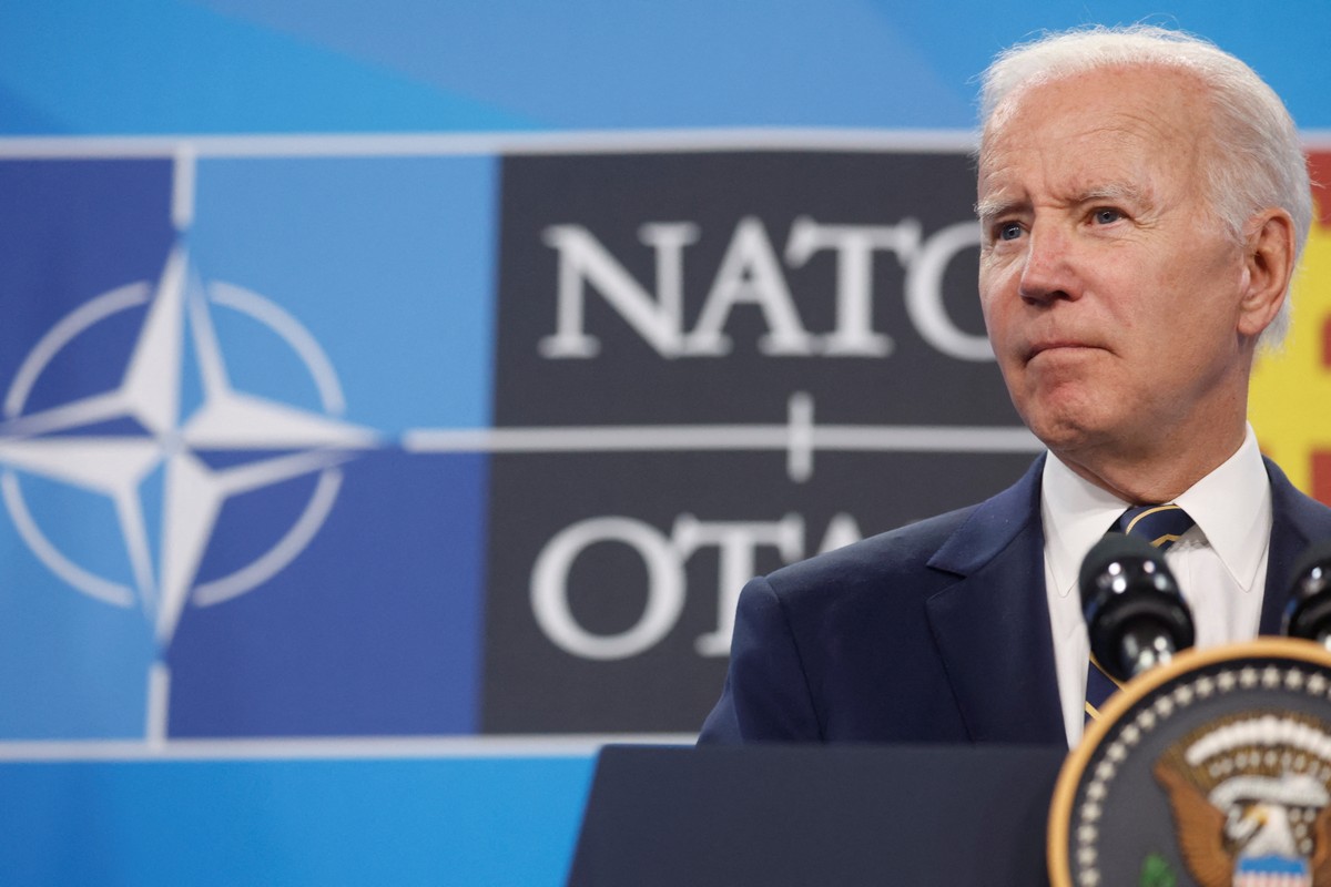 Biden Anuncia Nova Ajuda Militar De Us 800 Milhões à Ucrânia Mundo G1