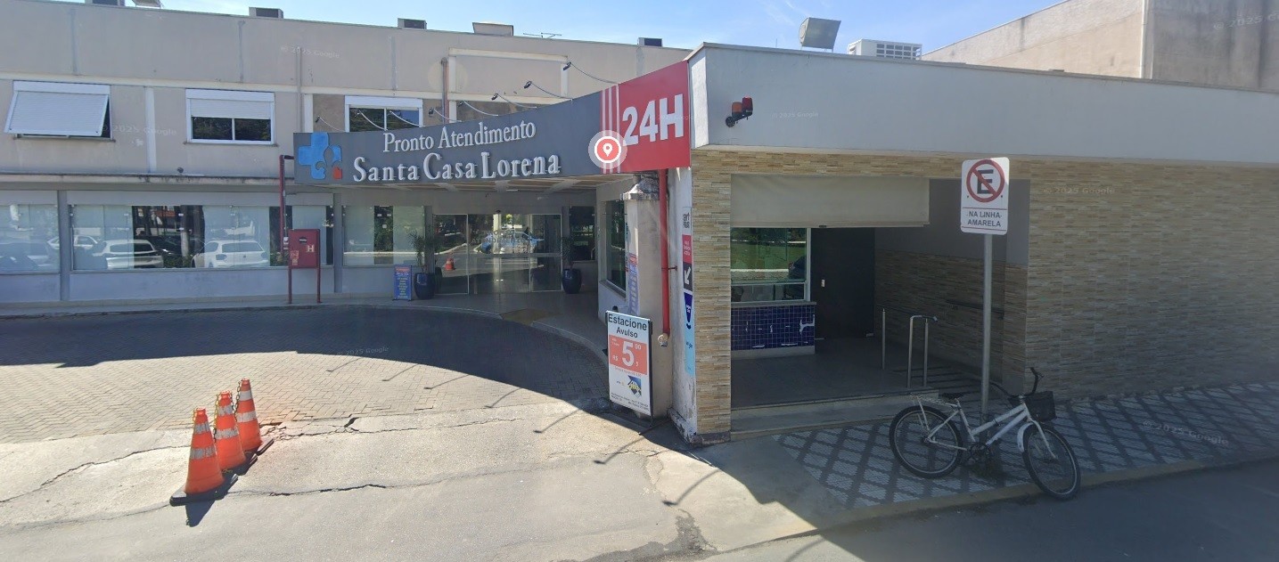 Santa Casa de Lorena enfrenta superlotação devido ao aumento nos casos ...