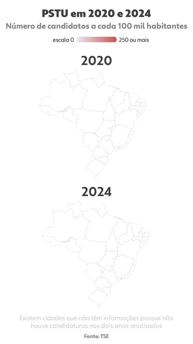 Eleições 2024: PL diminui candidaturas no Nordeste, e PT aumenta no ...