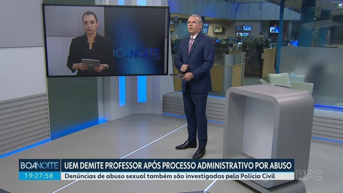 Ginecologista Preso No Pr Polícia Diz Que 37 Mulheres Denunciaram