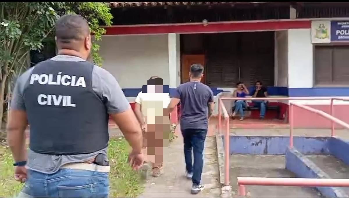 Avô Condenado A Mais De 22 Anos De Prisão Por Estuprar A Própria Neta é
