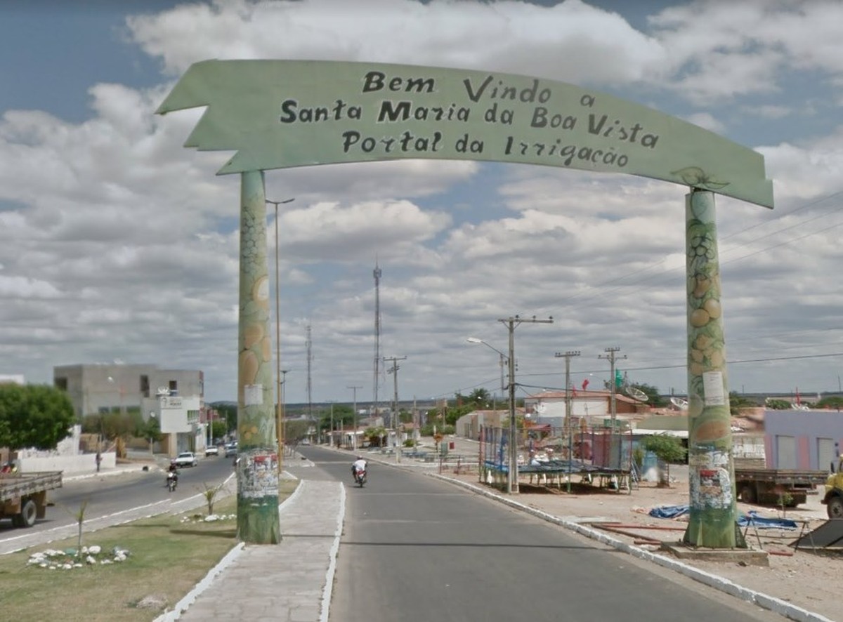 Município de Santa Maria da Boa Vista tem programação especial para ...