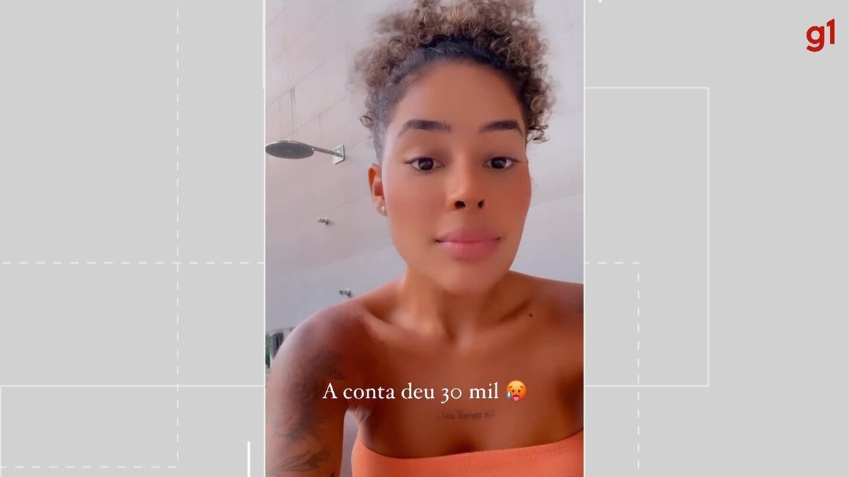 Sthe Matos revela que gastos com internação na UTI foram de R$ 30 mil ...