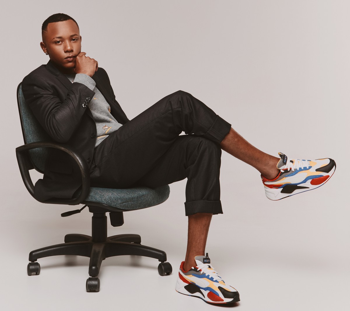 Victor Alves, campeão do 'The Voice Brasil 2020', põe 'Toca disco' para ...