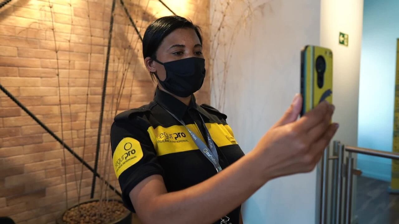 Conheça o maior centro de gestão operacional em segurança patrimonial ...