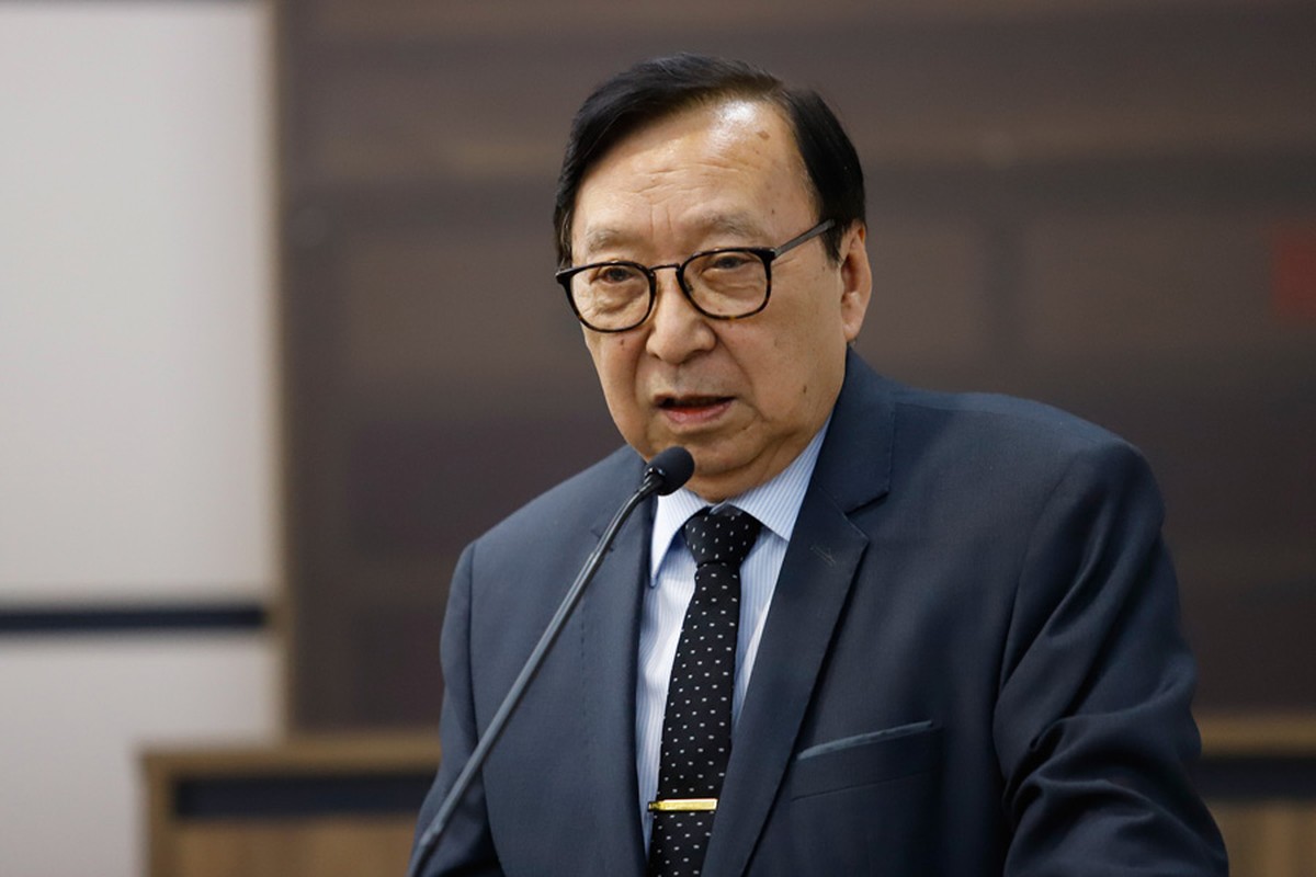 Gilmar Mendes decide afastar Mario Hossokawa de forma definitiva da ...