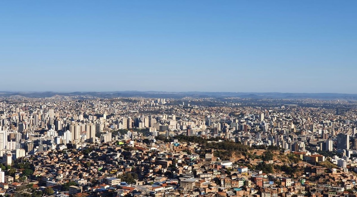 Buritis, na Região Oeste de BH, é o bairro com maior número de casos de ...