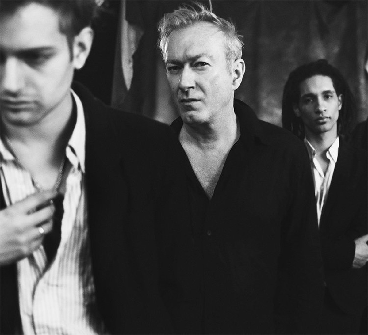 Gang of Four: líder da banda copiada pelos Titãs e amada pela Legião ...