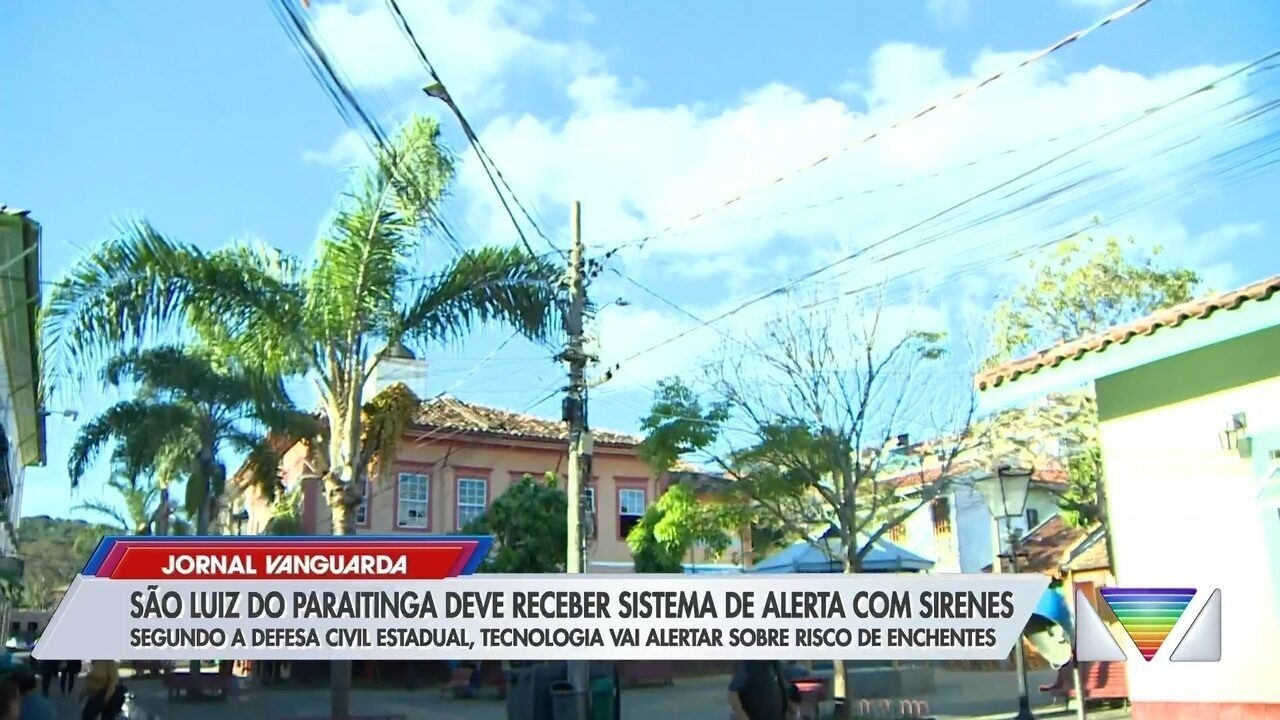 São Luiz do Paraitinga será a primeira cidade de SP a receber novo ...