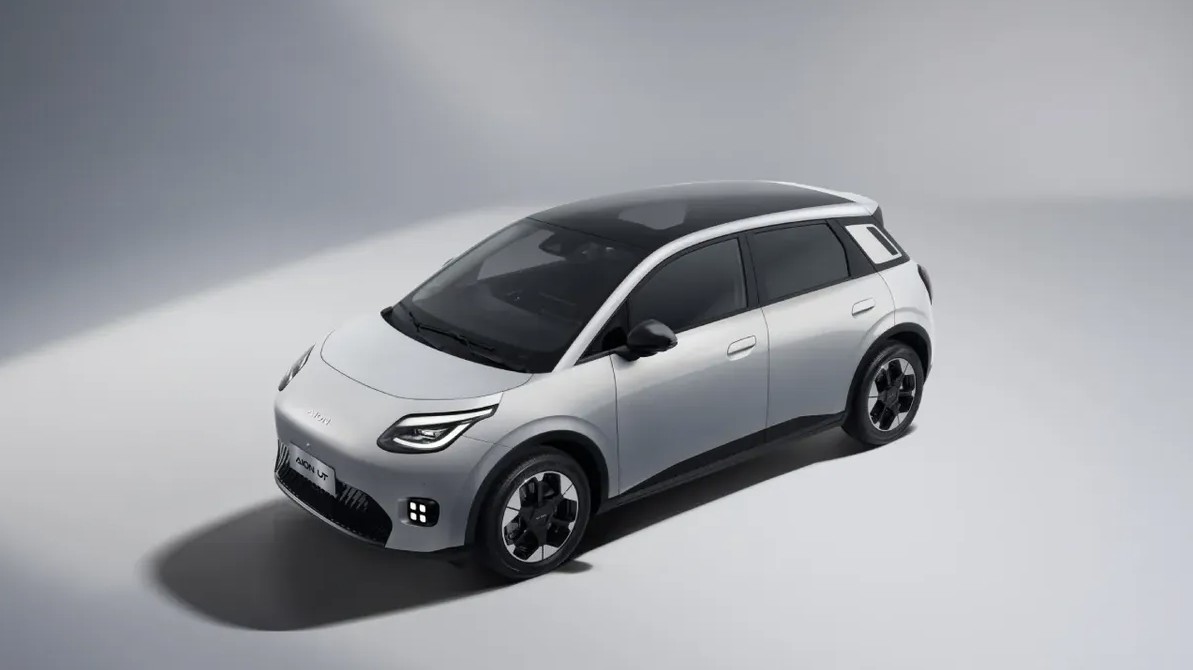 GAC Aion UT: hatch elétrico tem tamanho de SUV para peitar BYD | G1