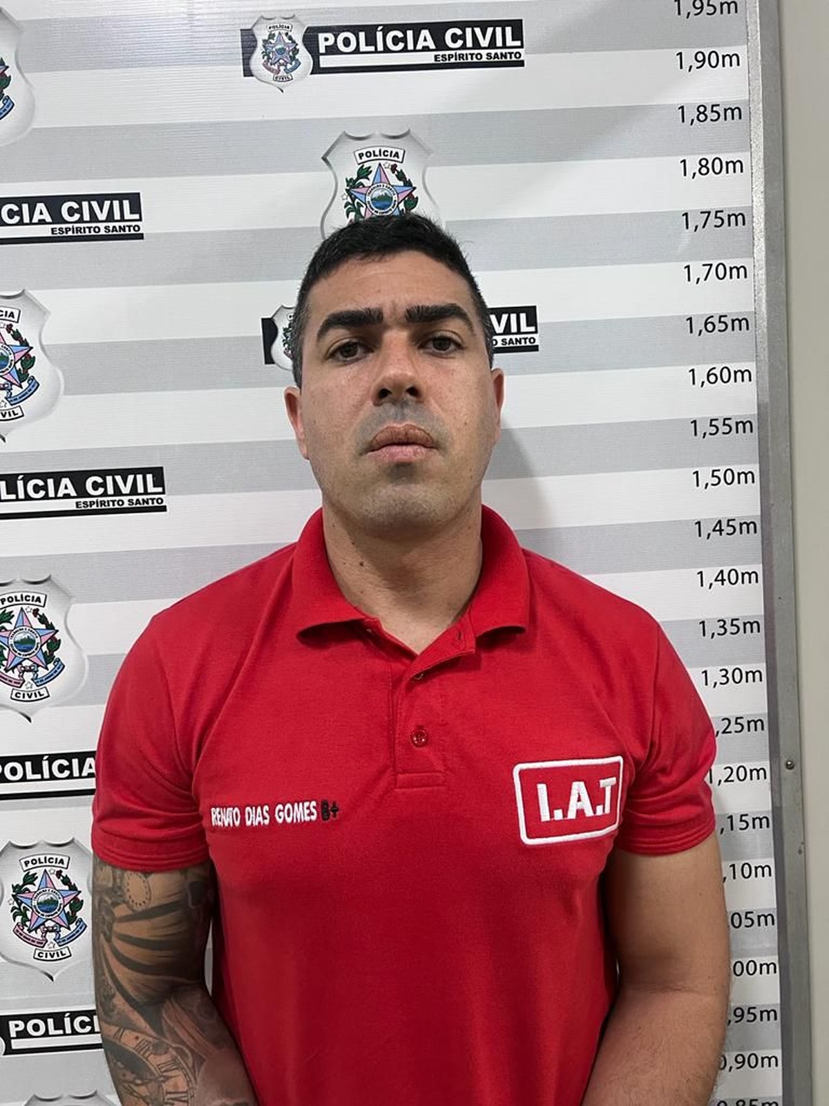Líder De Facção Criminosa Suspeito De Atacar Bases Da Polícia De Sc é