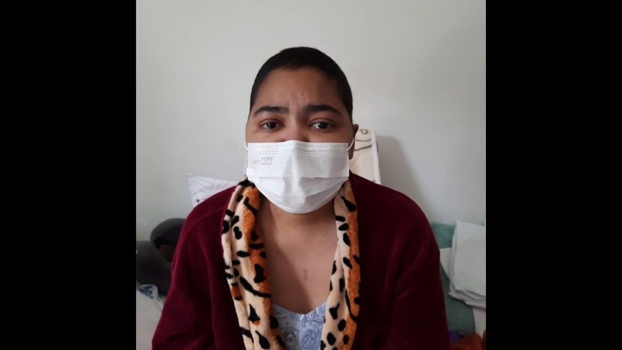 Jovem com leucemia grave denuncia atraso de quatro meses na entrega de ...