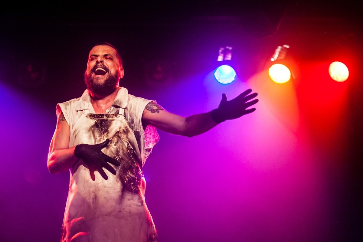 Espetáculo teatral 'Homem-bomba' é apresentado de forma gratuita em ...