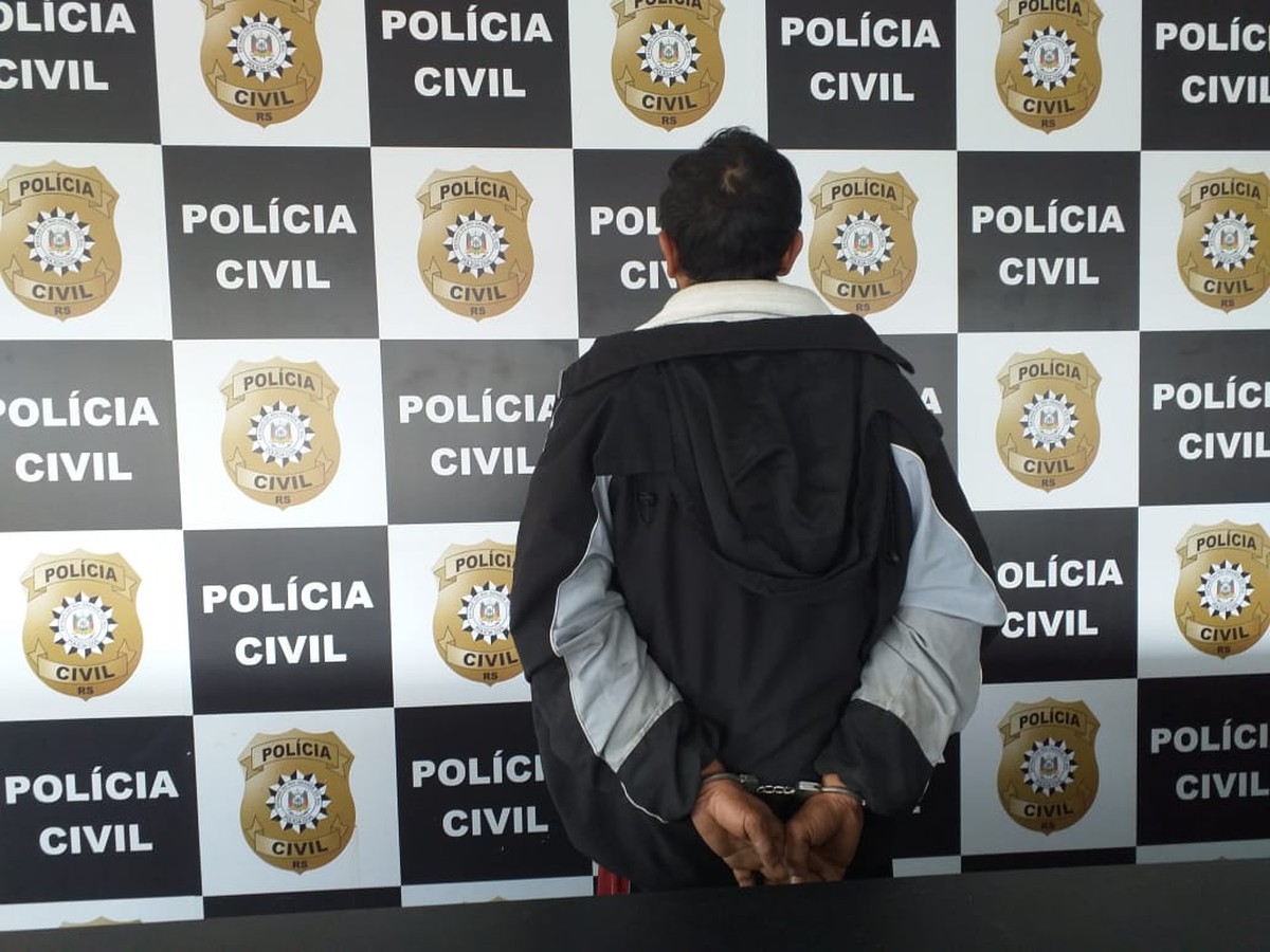 Suspeito De Abusar Sexualmente De Duas Crianças é Preso Em Porto Alegre