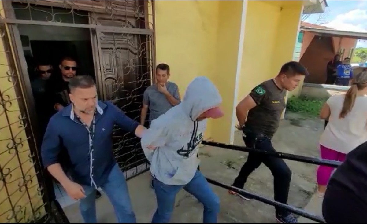 Caso Bruno E Dom 3º Suspeito Tem Prisão Temporária Decretada Pela