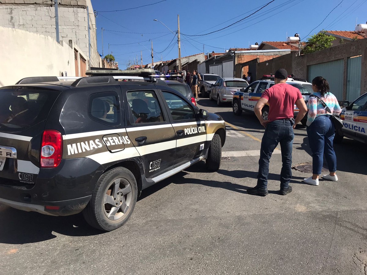Quadrilha Suspeita Por Estelionato E Lavagem De Dinheiro é Presa Em