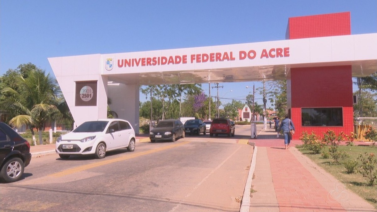 Ufac lança questionário para avaliar acesso de alunos à internet e ...