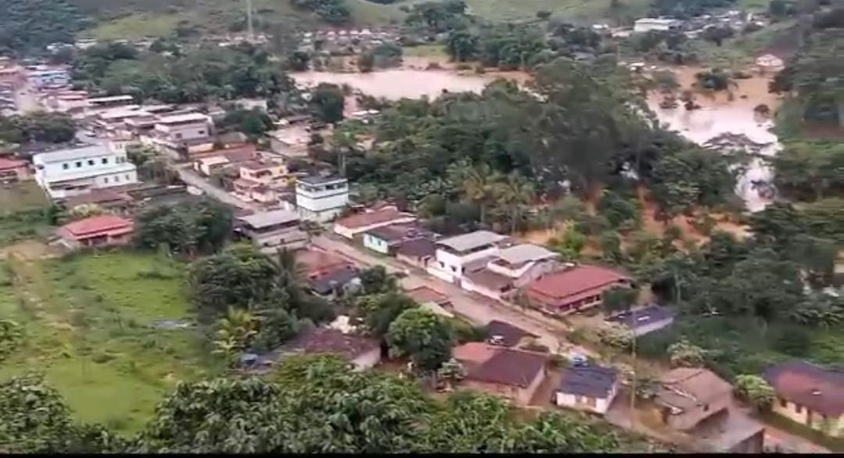 Prefeitura de Mutum decreta estado de emergência por causa das chuvas ...