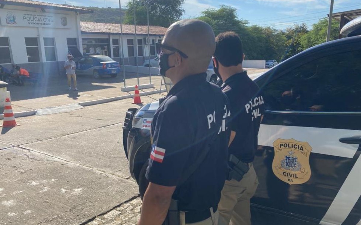 Suspeito De Matar Companheira Com Golpes De Faca é Preso No Interior Da