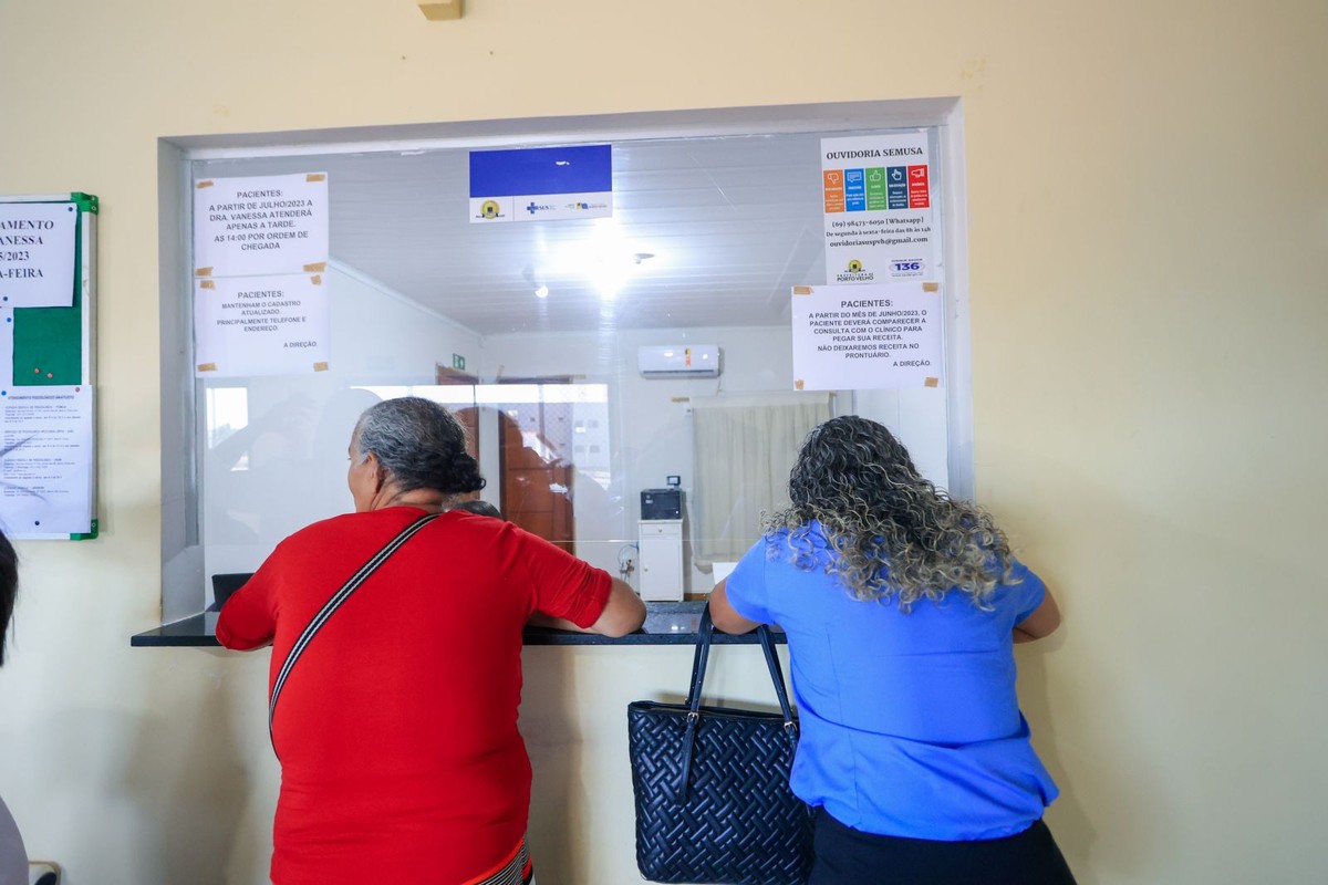Centro de Referência em Saúde do Trabalhador é inaugurado em Porto ...
