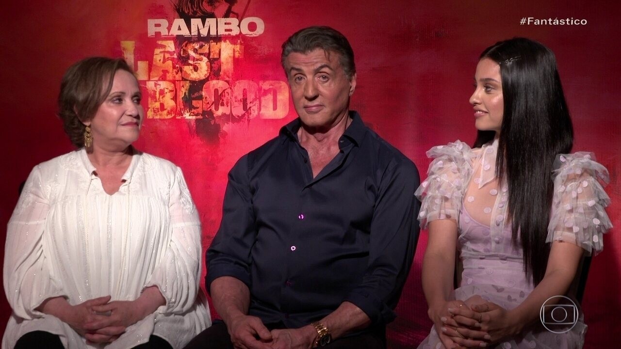 Aos 73 anos, Sylvester Stallone volta a viver Rambo em filme que pode ...