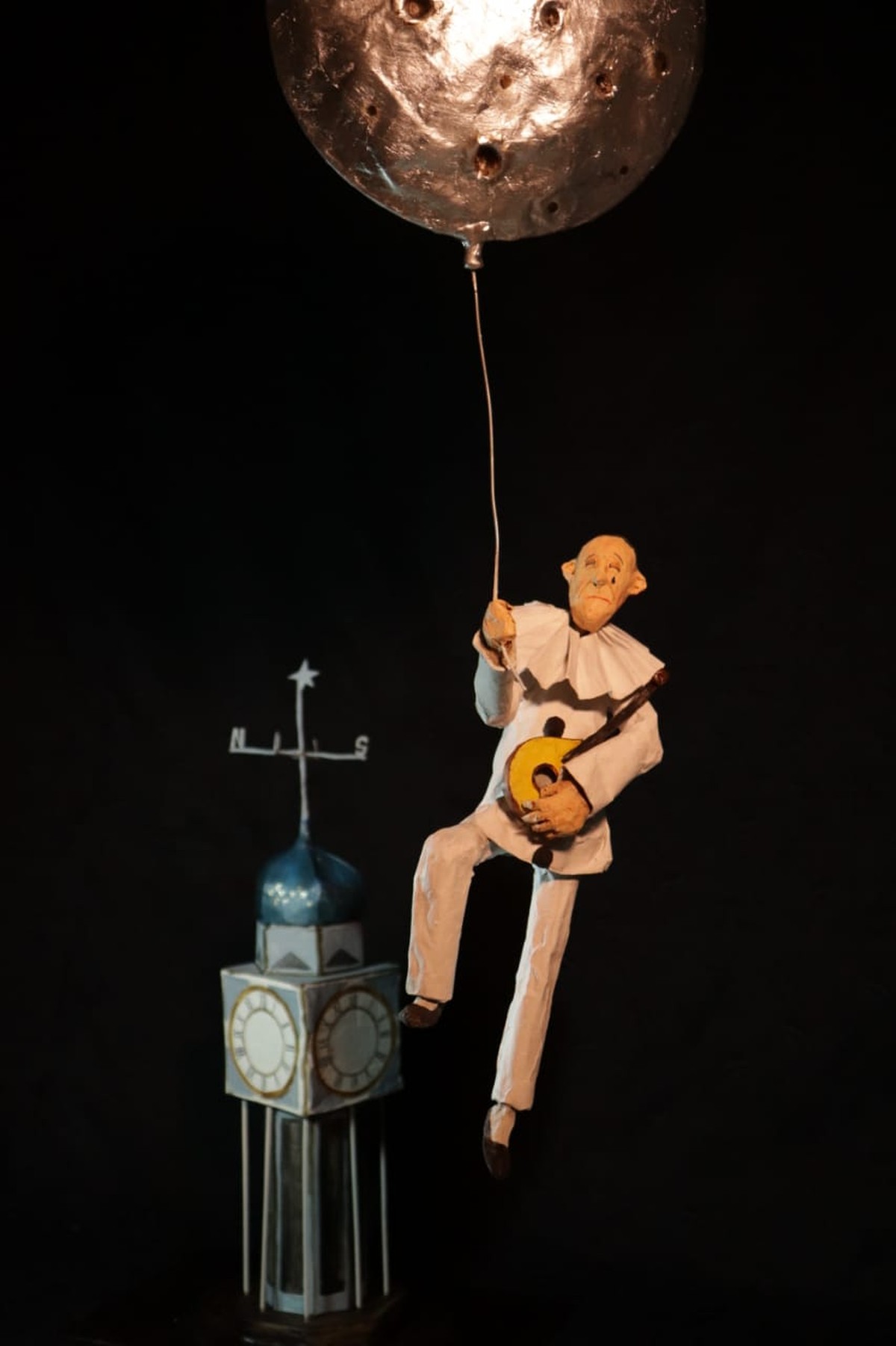 Obra erudita 'Pierrot Lunaire' será apresentada na Igreja de Santo ...