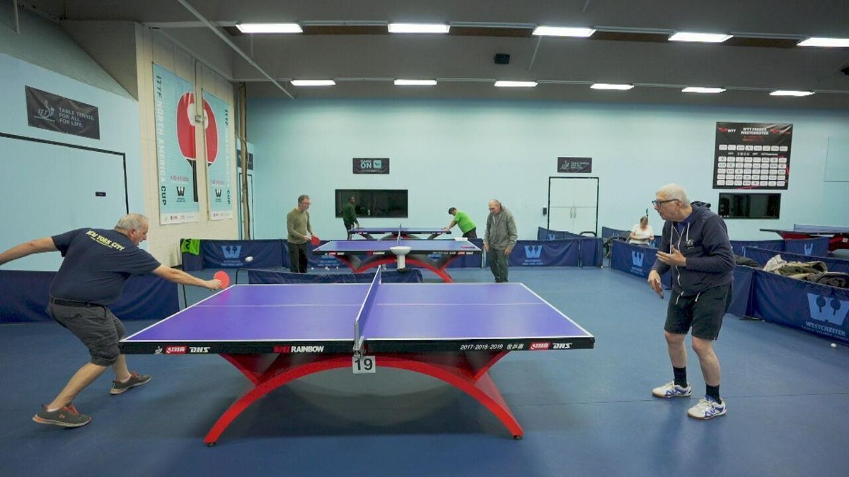 Como o pingue-pongue ajudou a melhorar a qualidade de vida de um músico ...