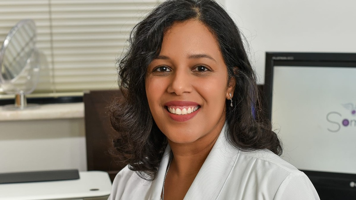 'Minha vida se divide entre antes e depois da doutora Christianne ...