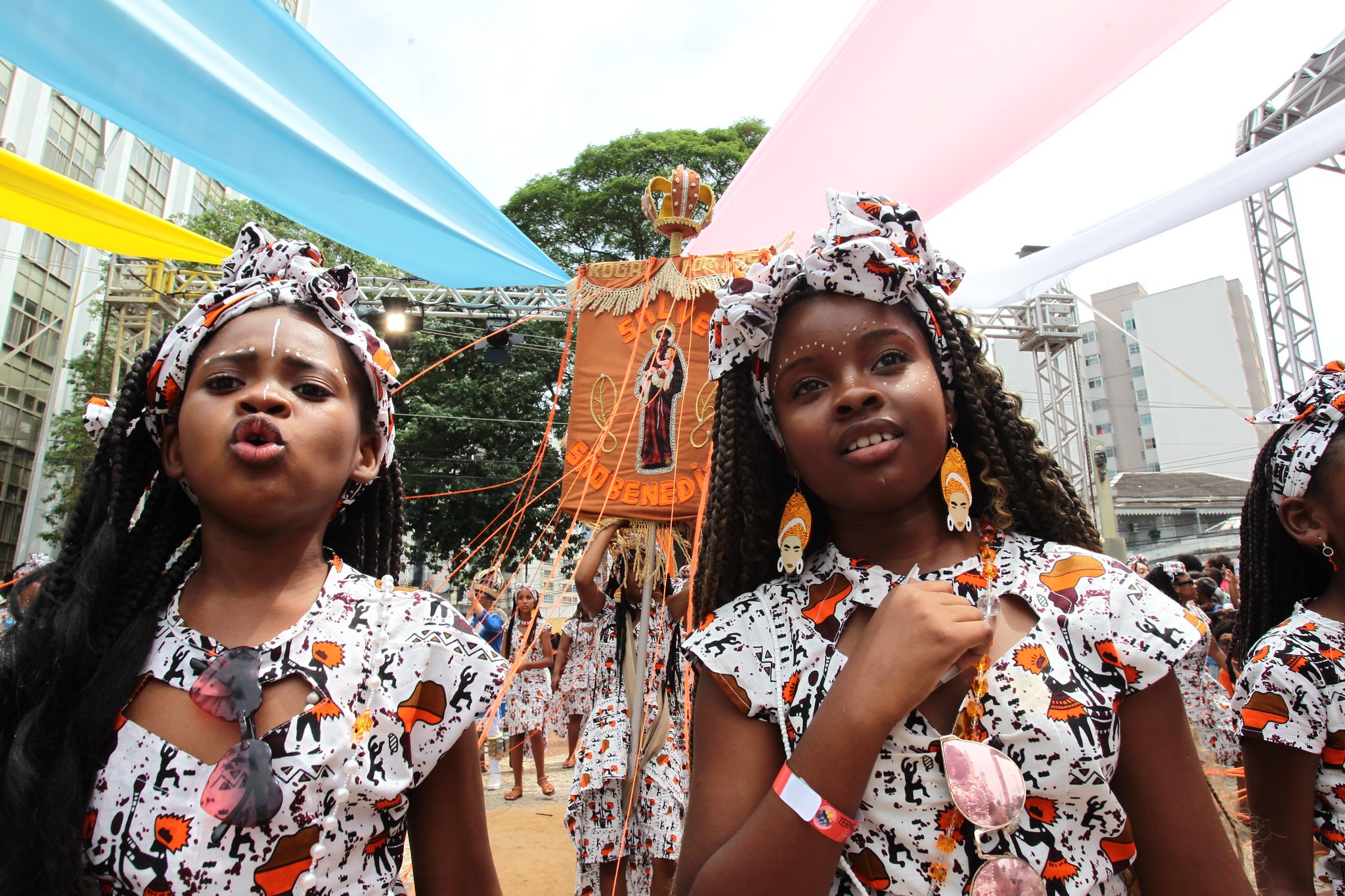 FOTOS: Festa do Congado em Uberlândia | G1