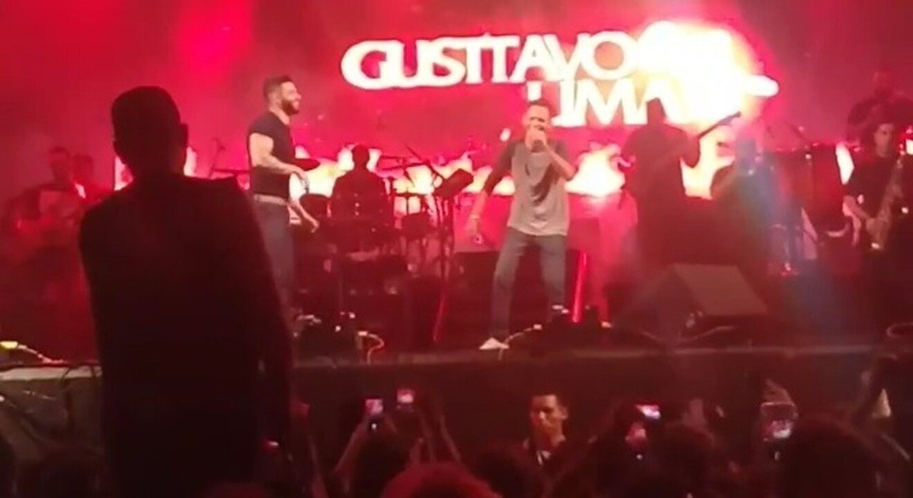 Sertanejo que se mudou para Goiás com R$ 75 e cantou com Gusttavo Lima ...