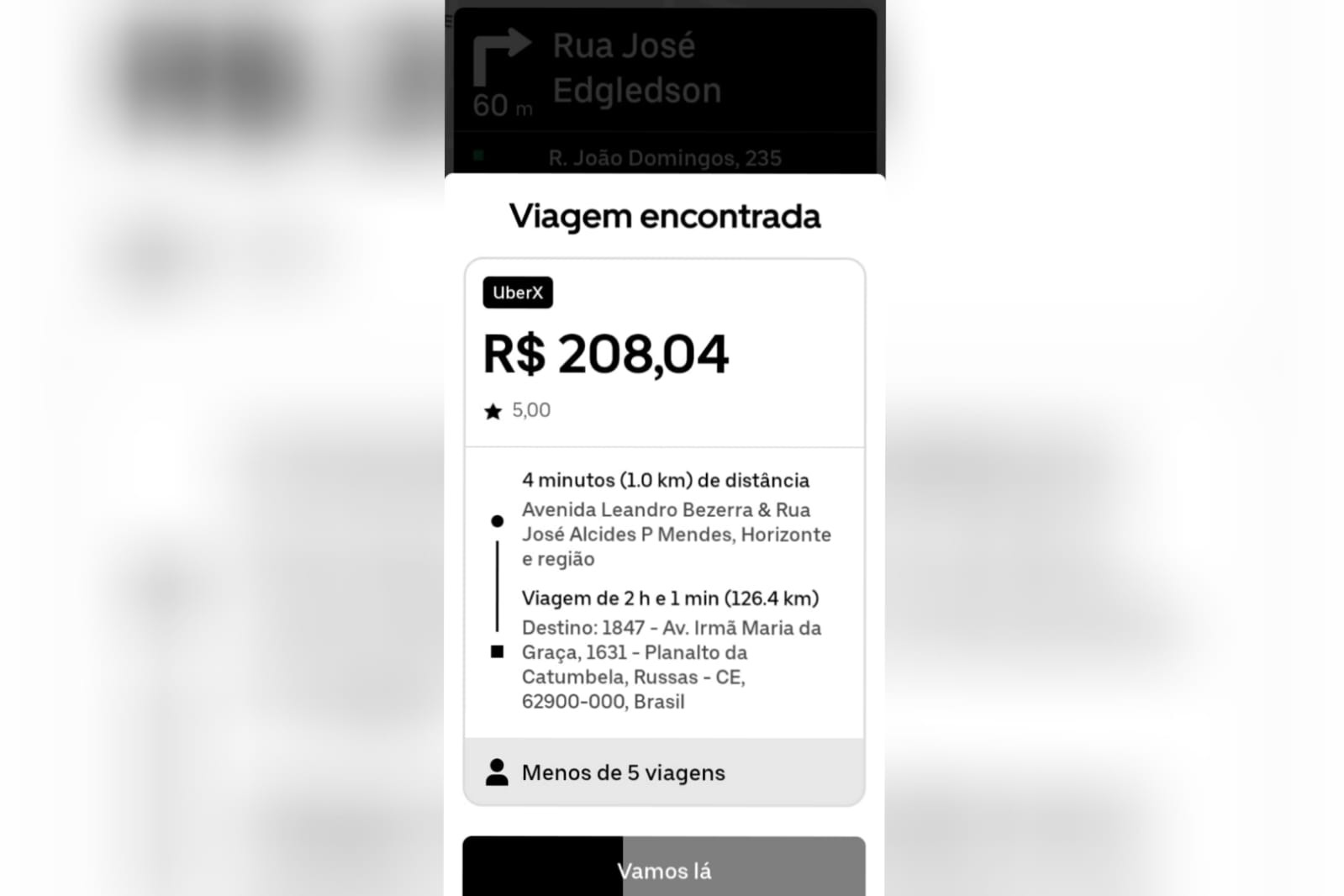 Motorista é rendido, abandonado descalço em local ermo e queima os pés ...