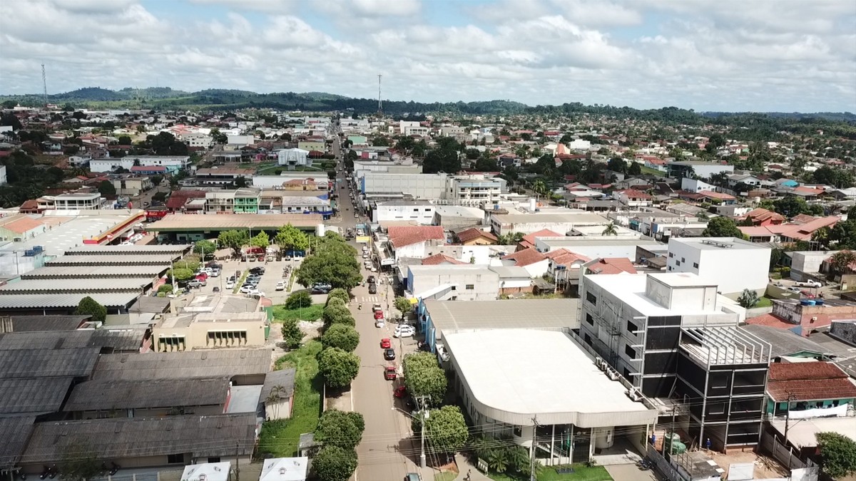 38º aniversário de Jaru, RO, é comemorado com Semana Intercultural ...