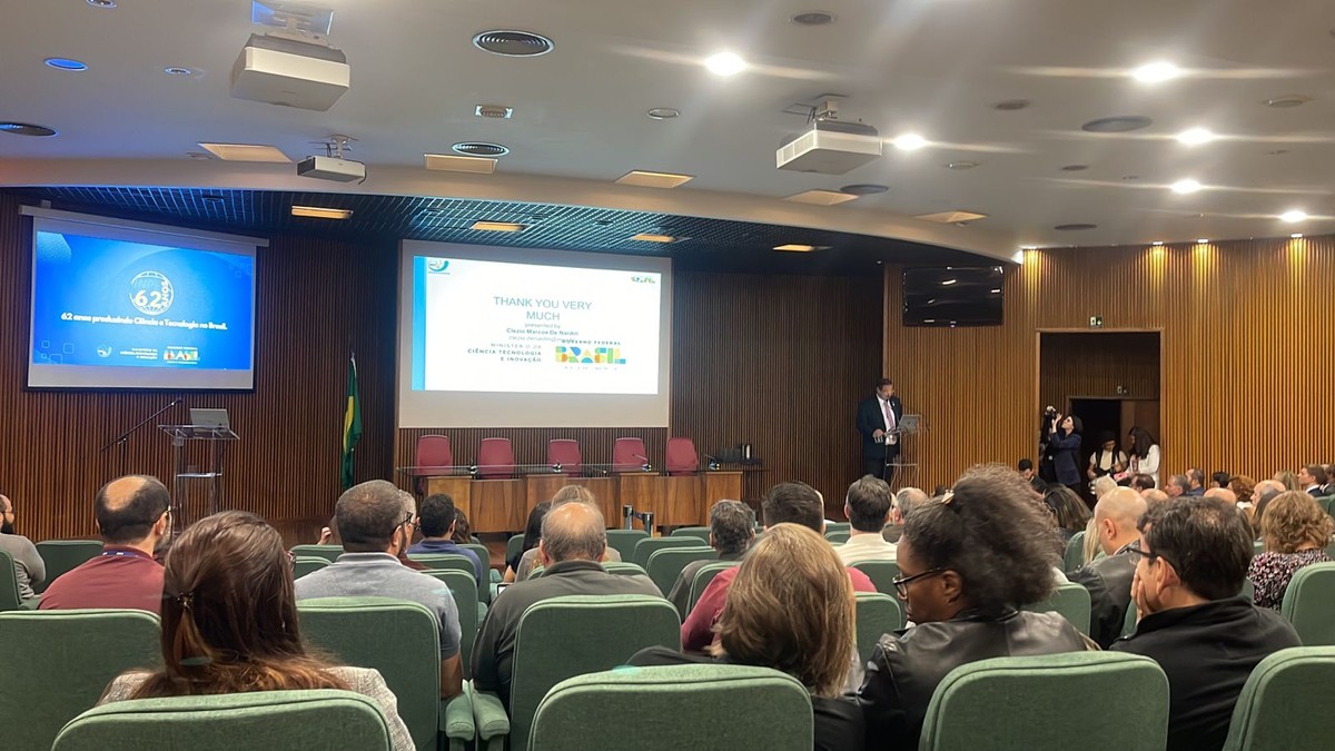 Nasa e Inpe discutem parceria para desenvolvimento de tecnologias para ...